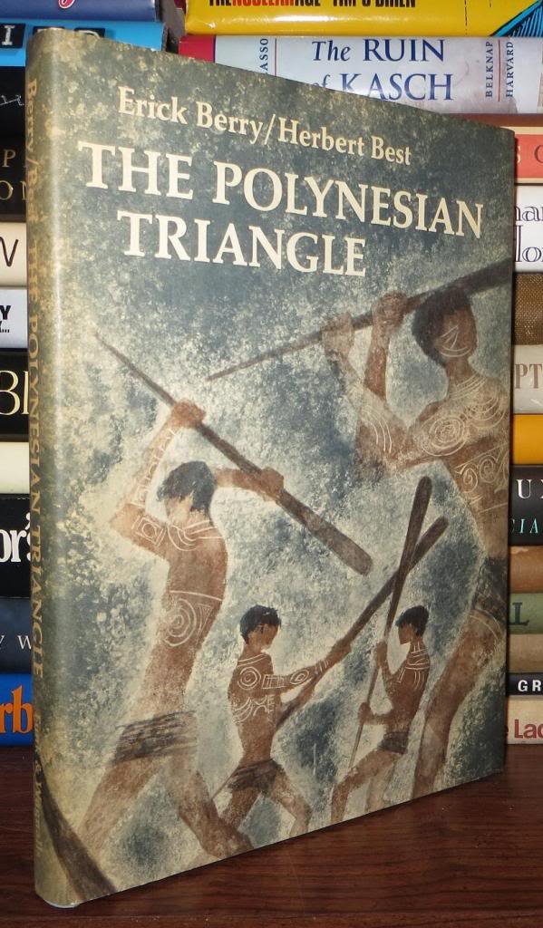 The Polynesian Triangle | Amazon.com.br