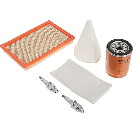 Amazon.com : Generac Generator 14kW - 17kW SM Maintenance Kit ...