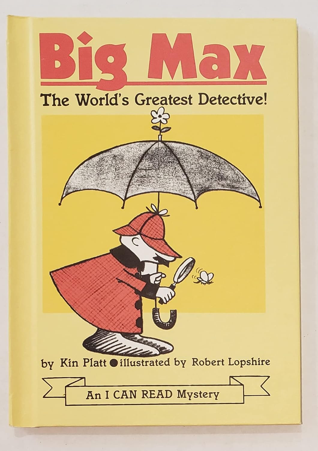 Amazon.com: BIG MAX THE WORLD'S GREATEST DETECTIVE! : Movies & TV