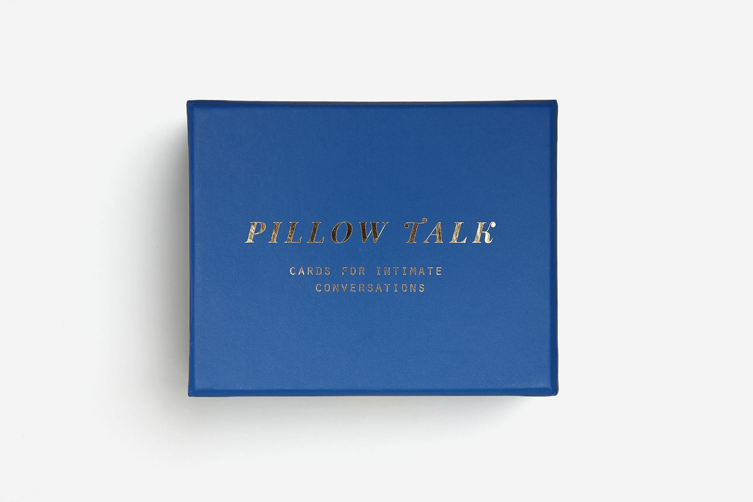 Amazon.com: Pillow Talk: Cards for intimate conversations ...