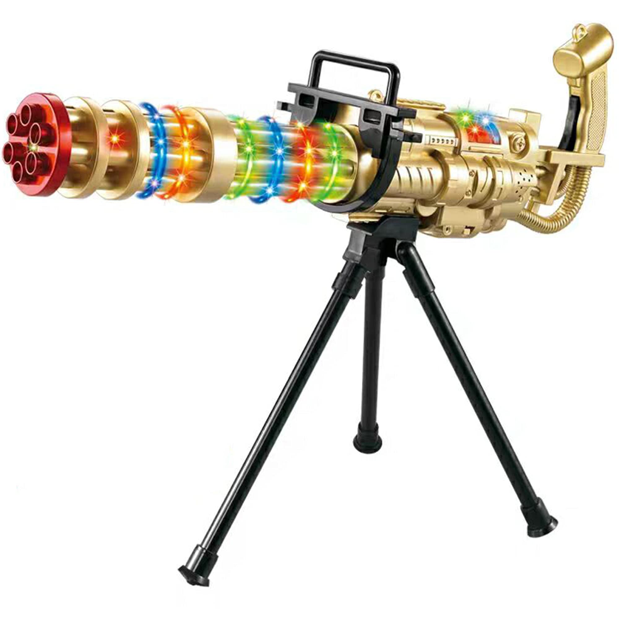 Proiettili Di Pistola Gatling Al Minuto