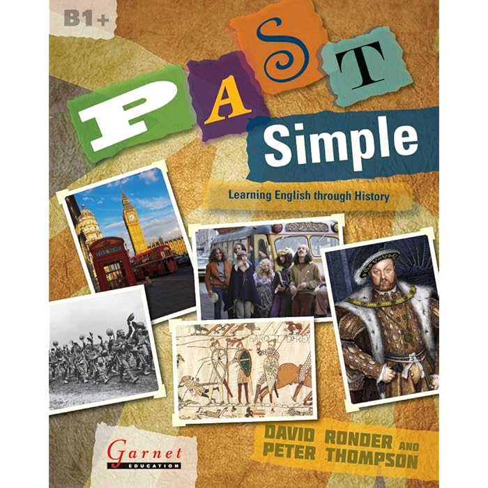 Buy Past Simple Learning English through History Online at desertcart INDIA