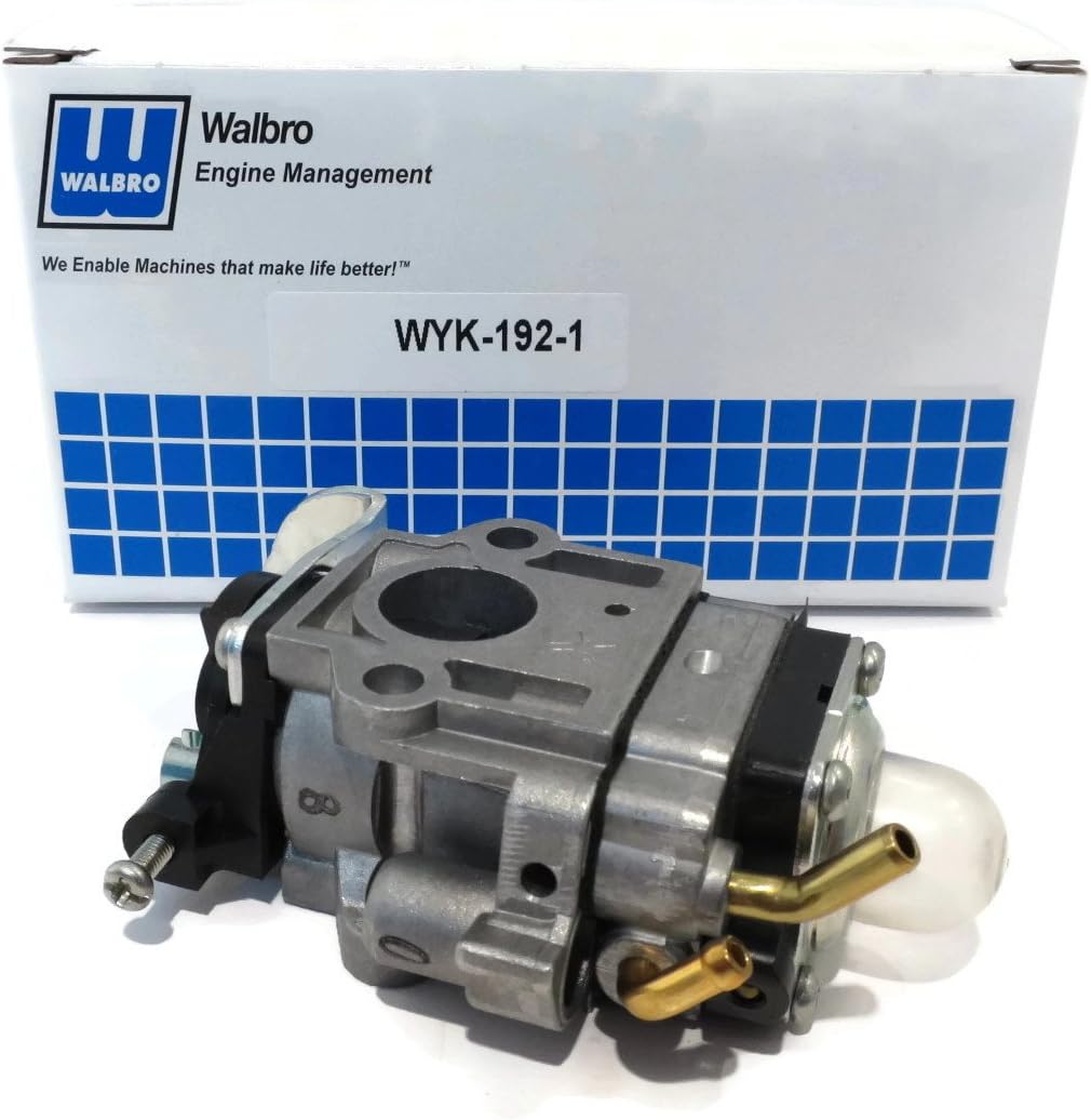 Amazon.com : Walbro WYK-192-1 Carburetor Carb WYK-192 Echo PB-755 PB ...