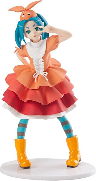 Amazon.com: Monogatari Series Second Season Yotsugi Ononoki PVC Figure ...