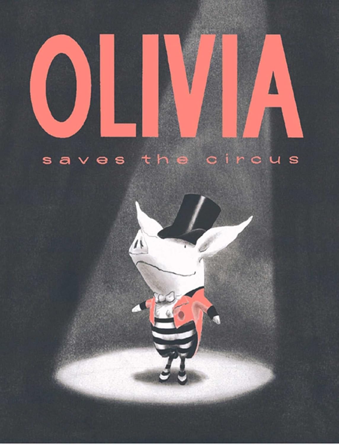 Olivia Saves The Circus: Amazon.co.uk: Falconer, Ian: 9781416904168: Books