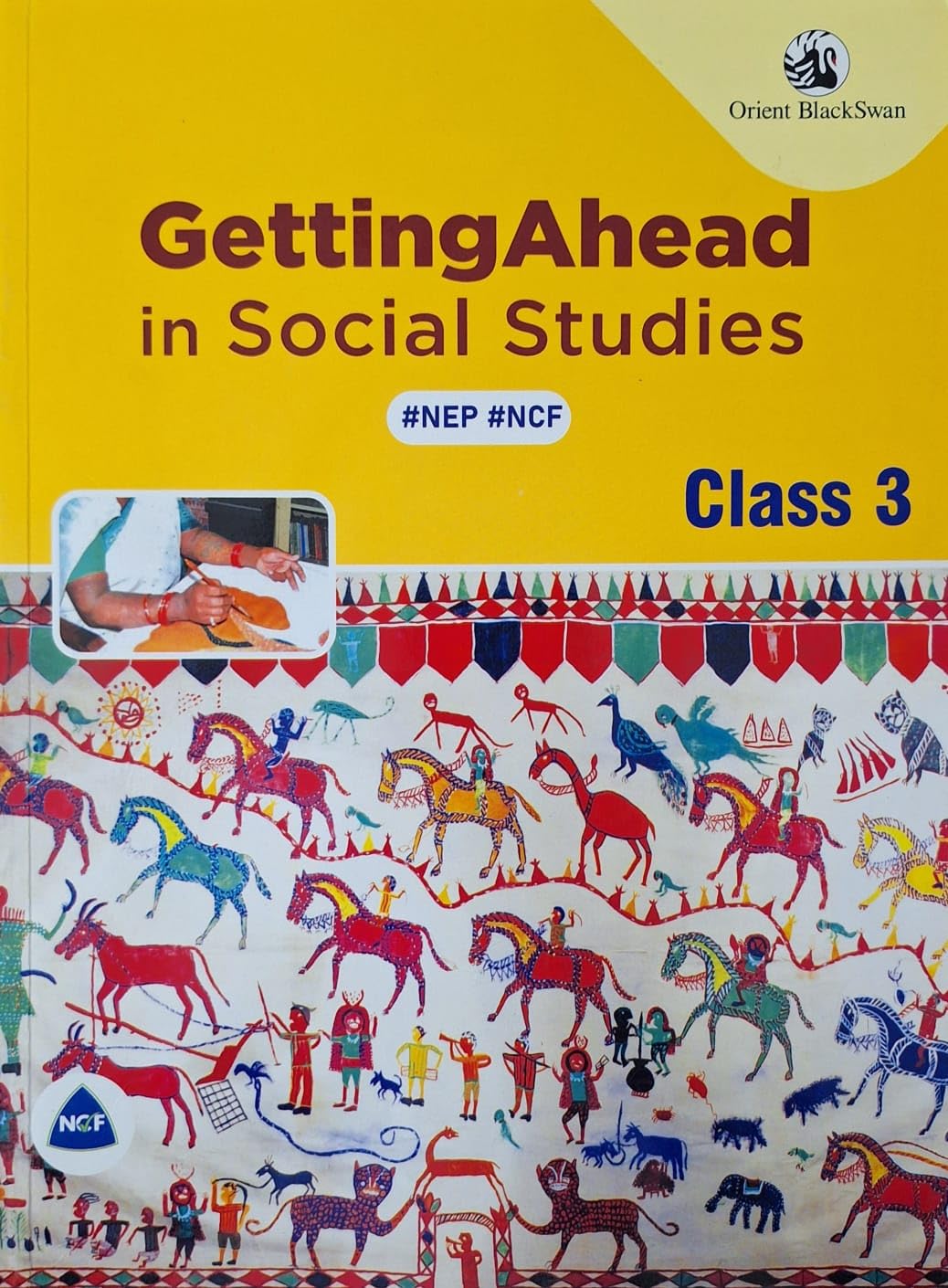 Getting Ahead in Social Studies Class 3 - 2024 Edition ( Orient ...