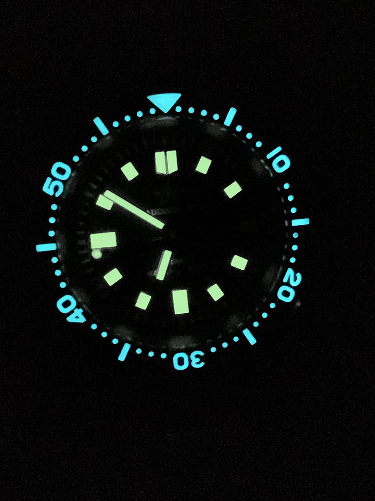 Buy ADDIESDIVE Automatic Diver 200 M Mens Watch Luminescent Mechanical ...