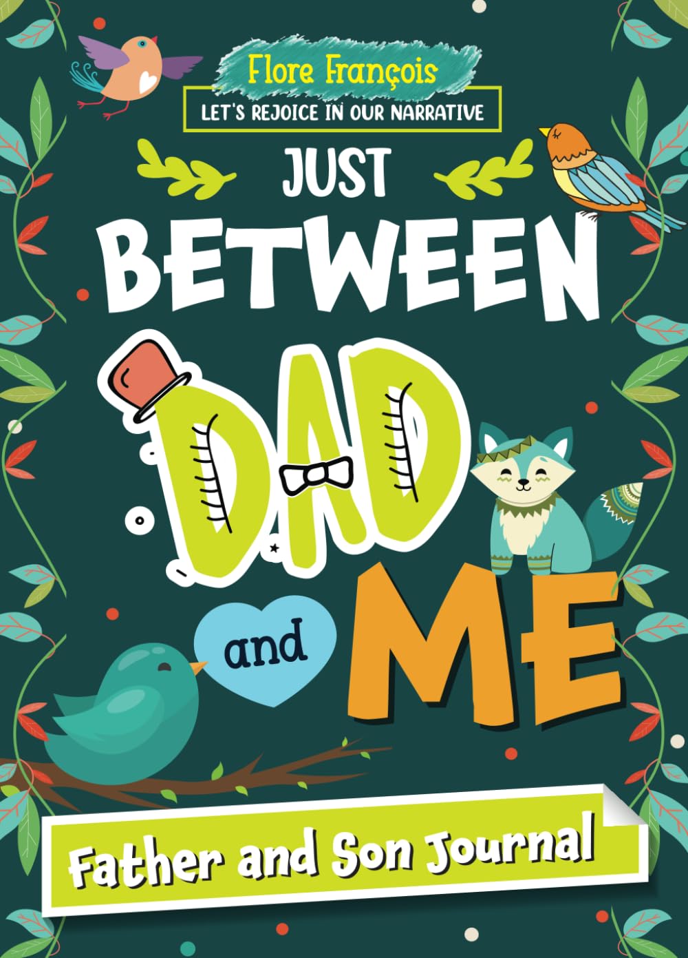 Amazon.com: Just Between Dad and Me: Just Between Dad and Me: A Father ...