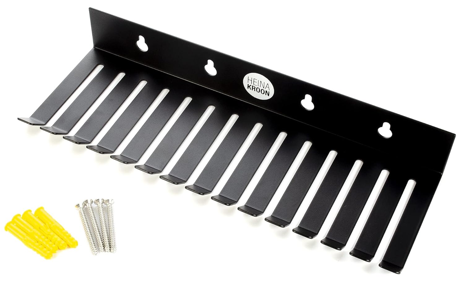 Heinakroon Modular Patch Cable Holder Wall Mountable .210" Slots Test ...