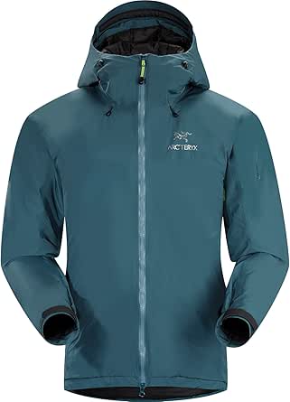 Amazon.com : Arc'teryx Fission SL Jacket - Men's Hinto Small : Clothing ...