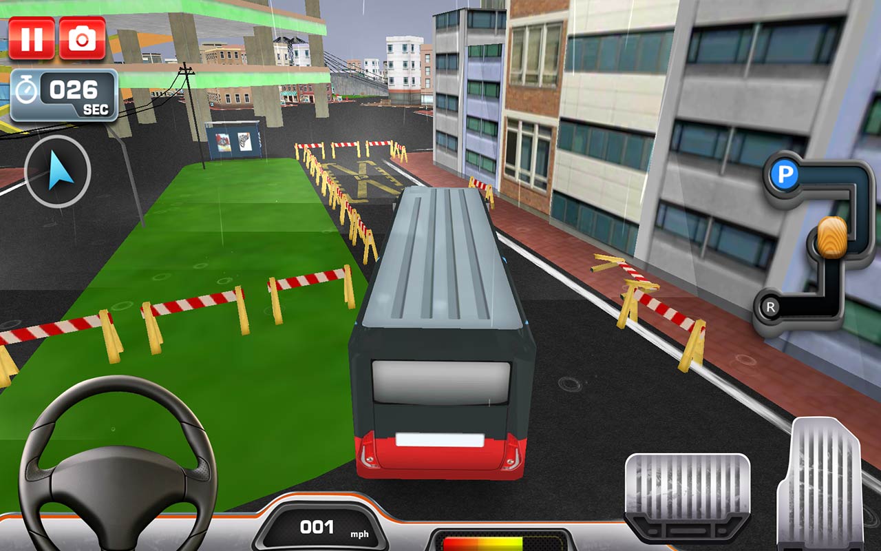 Ultimate Parking Simulator - App on Amazon Appstore