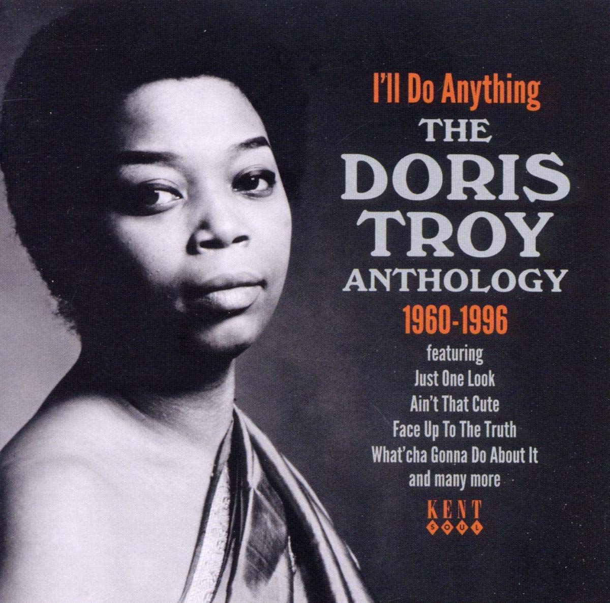 TROY,DORIS - I'll Do Anything: The Doris Troy Anthology 1960-1996 ...