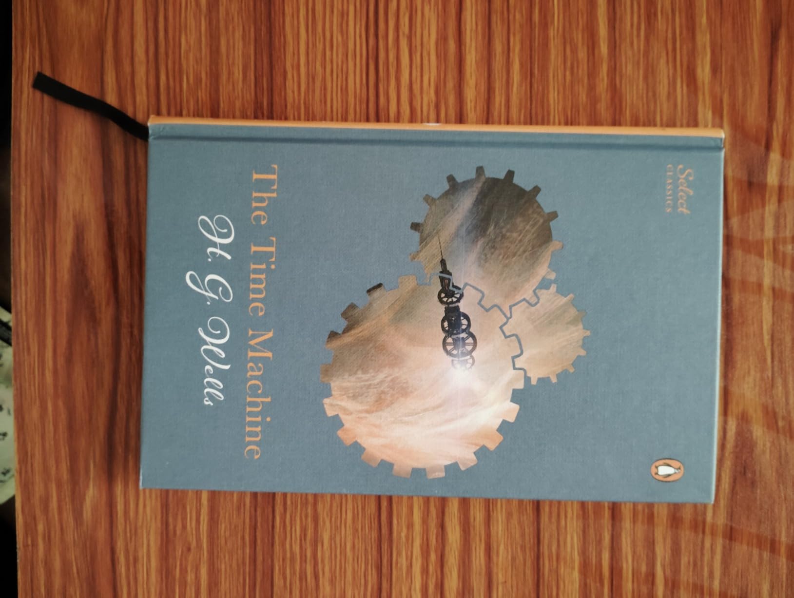 Penguin Select Classics: The Time Machine: (Original, Unabridged ...