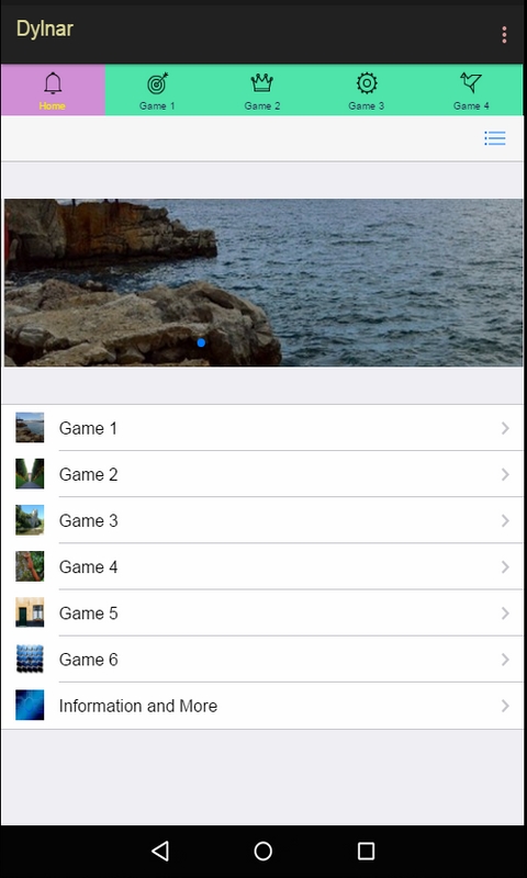 Dylnar - App on Amazon Appstore