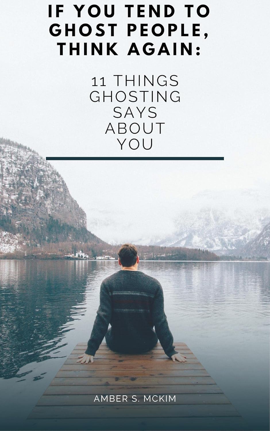 Amazon.com: IF YOU TEND TO GHOST PEOPLE, THINK AGAIN: 11 Things ...