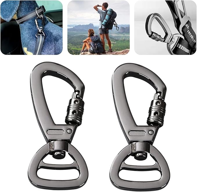 Lobster Clasps Clasp Dog Lead Key Chain Keychain Trigger Swivel Snap ...