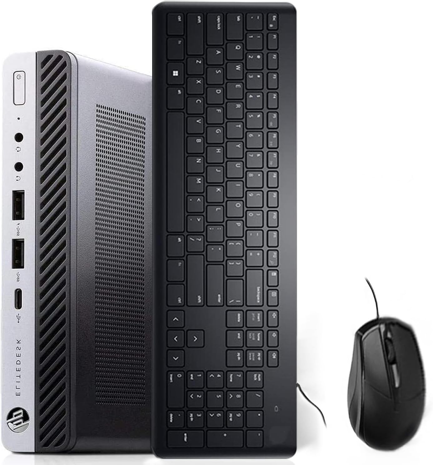Amazon.com: HP EliteDesk 800 G5 Mini Desktop Computer, Intel Core i5 ...