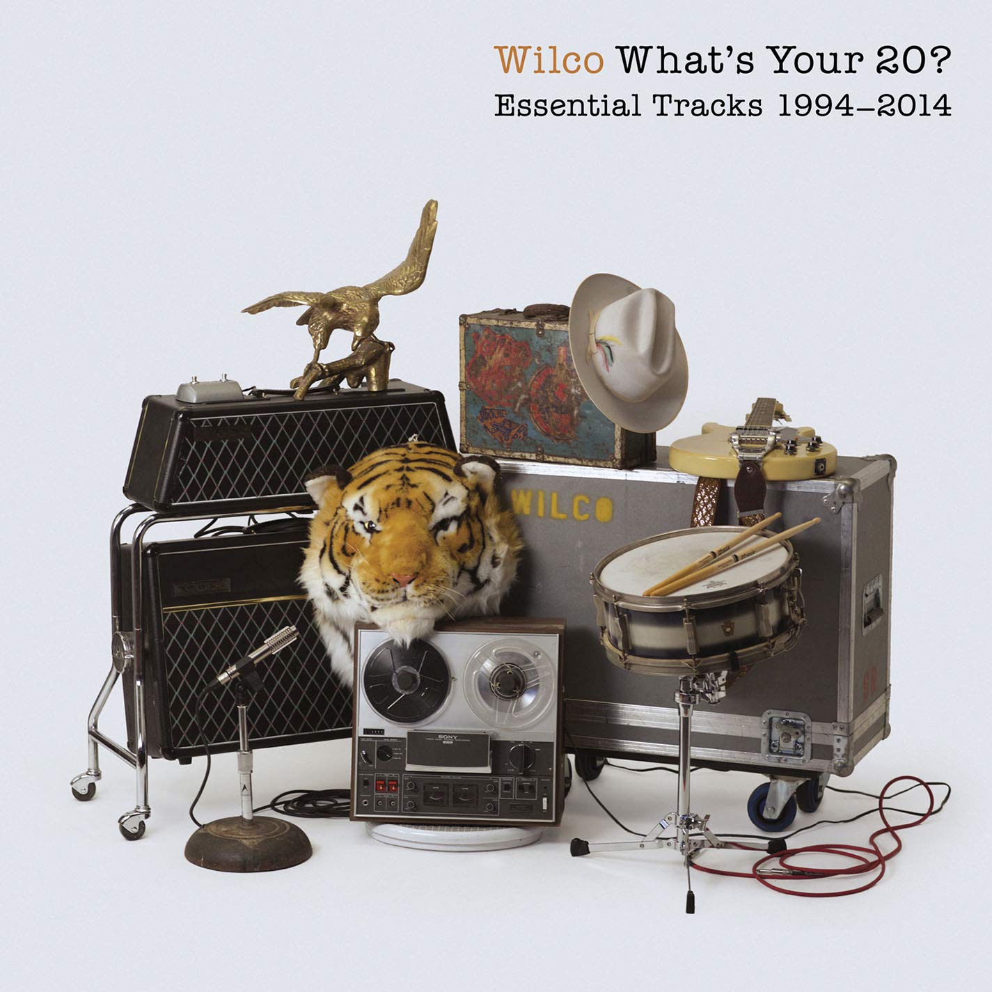 WILCO - What'S Your 20: Essential Tracks 1994-2014 - Amazon.com Music