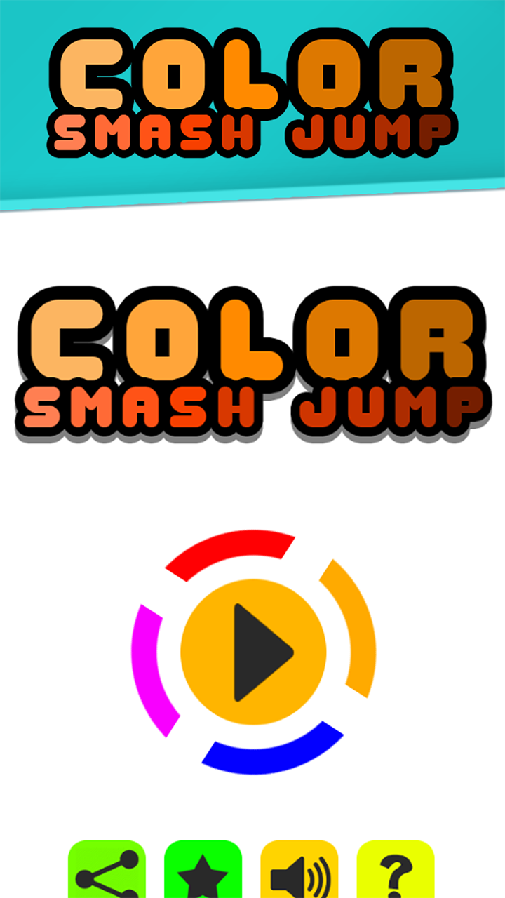 Color Smash Jump - App on Amazon Appstore