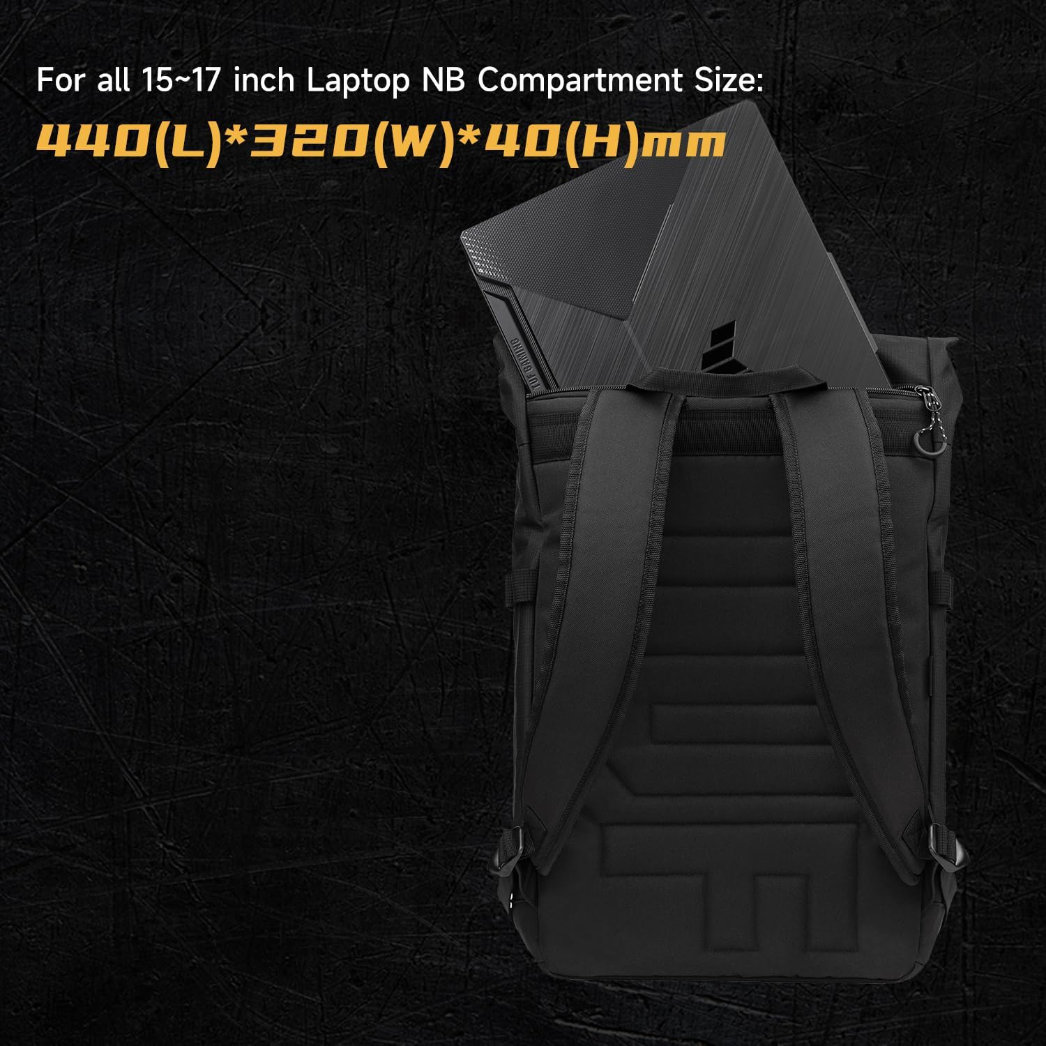 ASUS TUF Gaming VP4700 Backpack, up to 17 laptop, Sri Lanka | Ubuy