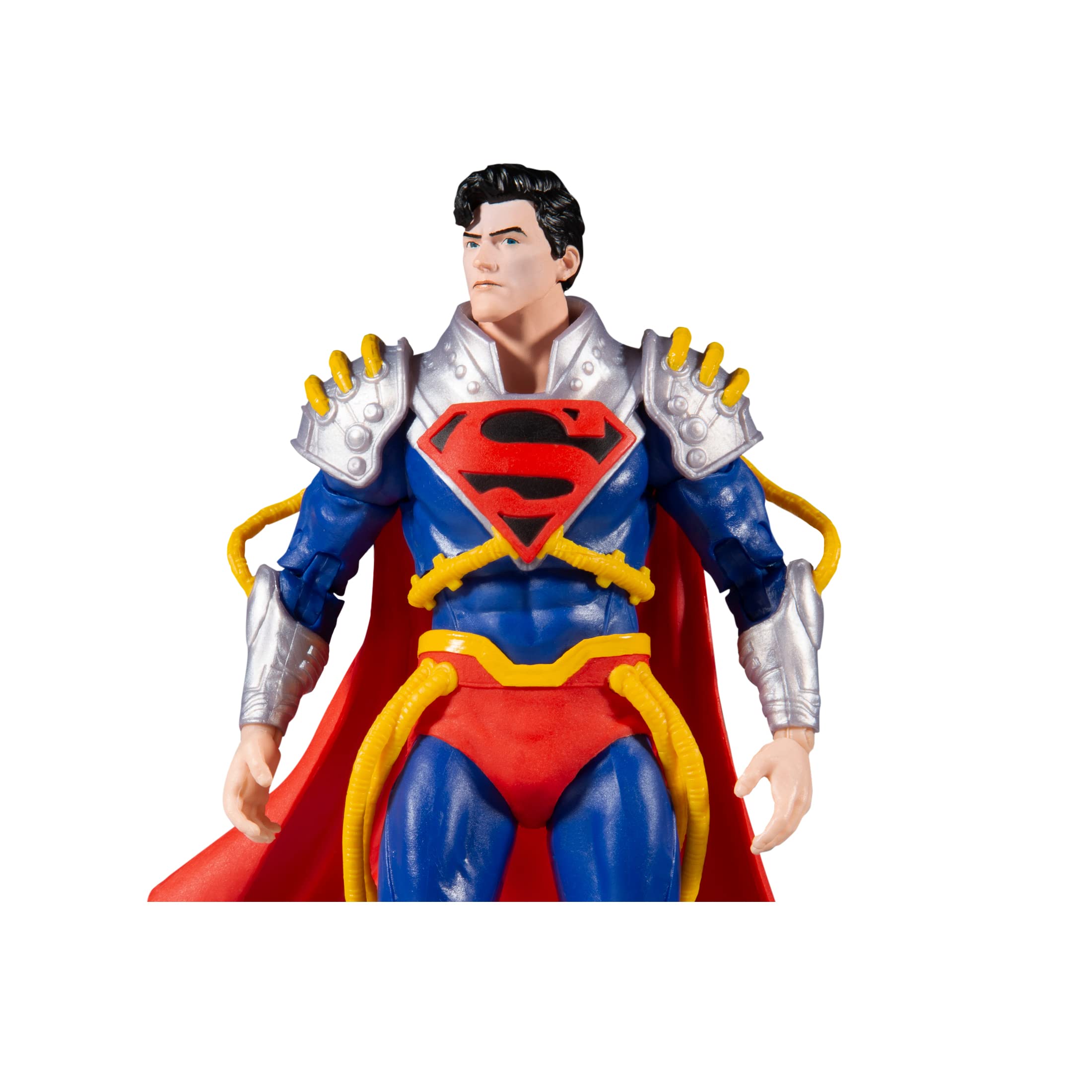 Superboy Prime Vs Superman