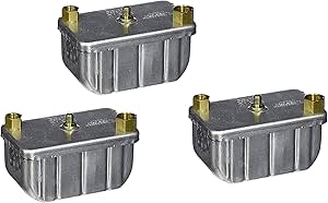 Amazon.com: FF236 Fleetguard Fuel Filter, Replaces Cummins Onan 149 ...