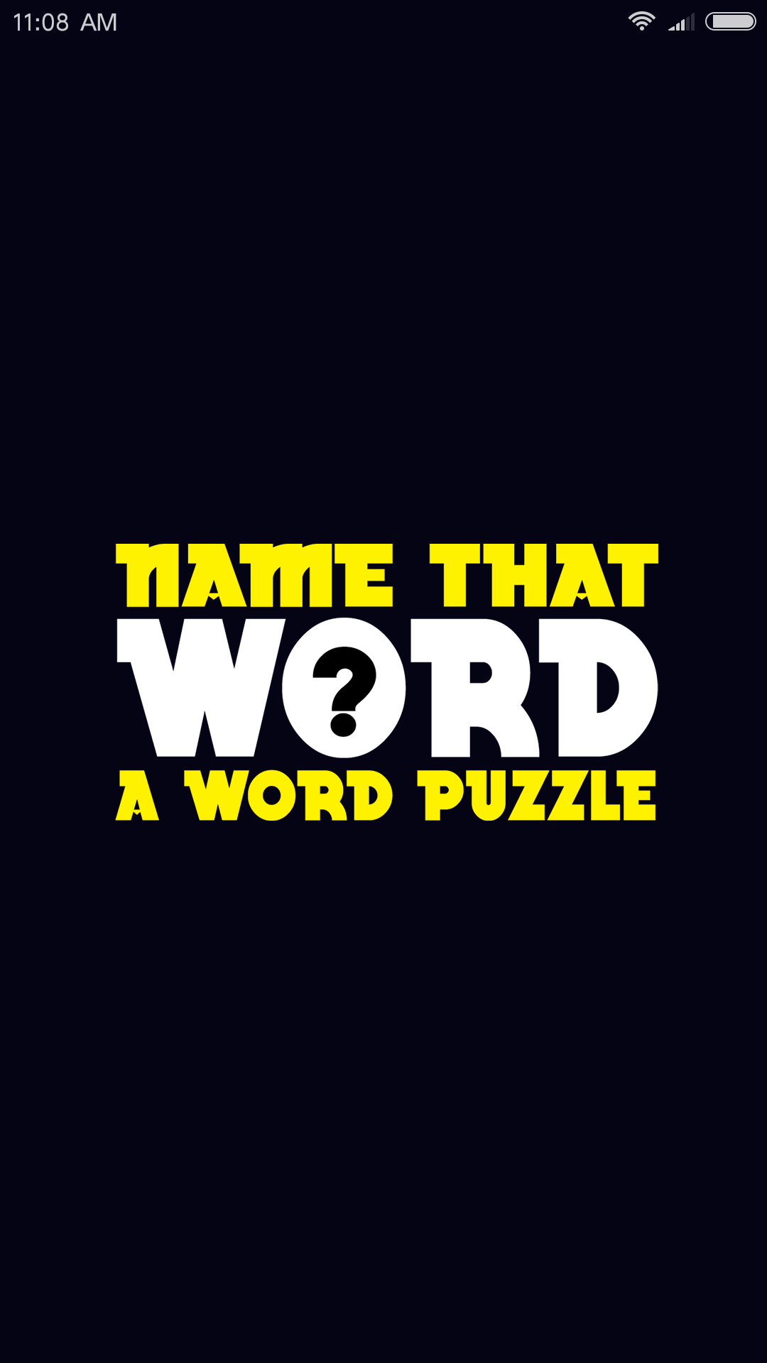 Name That Word! A Word Game - App on Amazon Appstore
