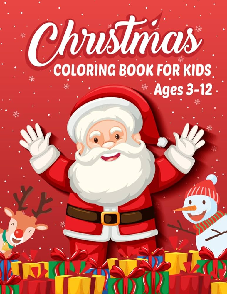 santa clause 3 coloring pages