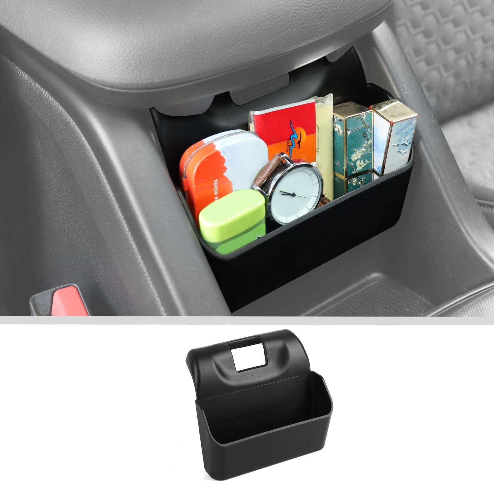 Amazon.com: SDPVorn Updated Hidden Storage for 2023 2024 Chevy Colorado ...