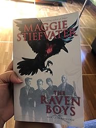 Amazon.com: The Raven Boys (The Raven Cycle, Book 1) (1): 9780545424936 ...
