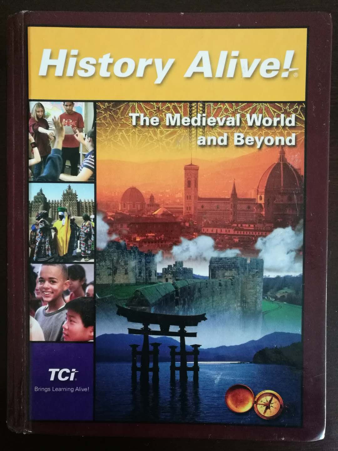 Amazon.com: The Medieval World and Beyond, Student Edition (History ...