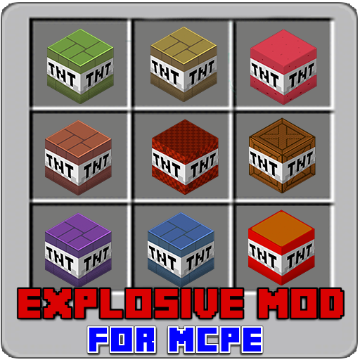 Explosive Mod for MCPE - App on Amazon Appstore