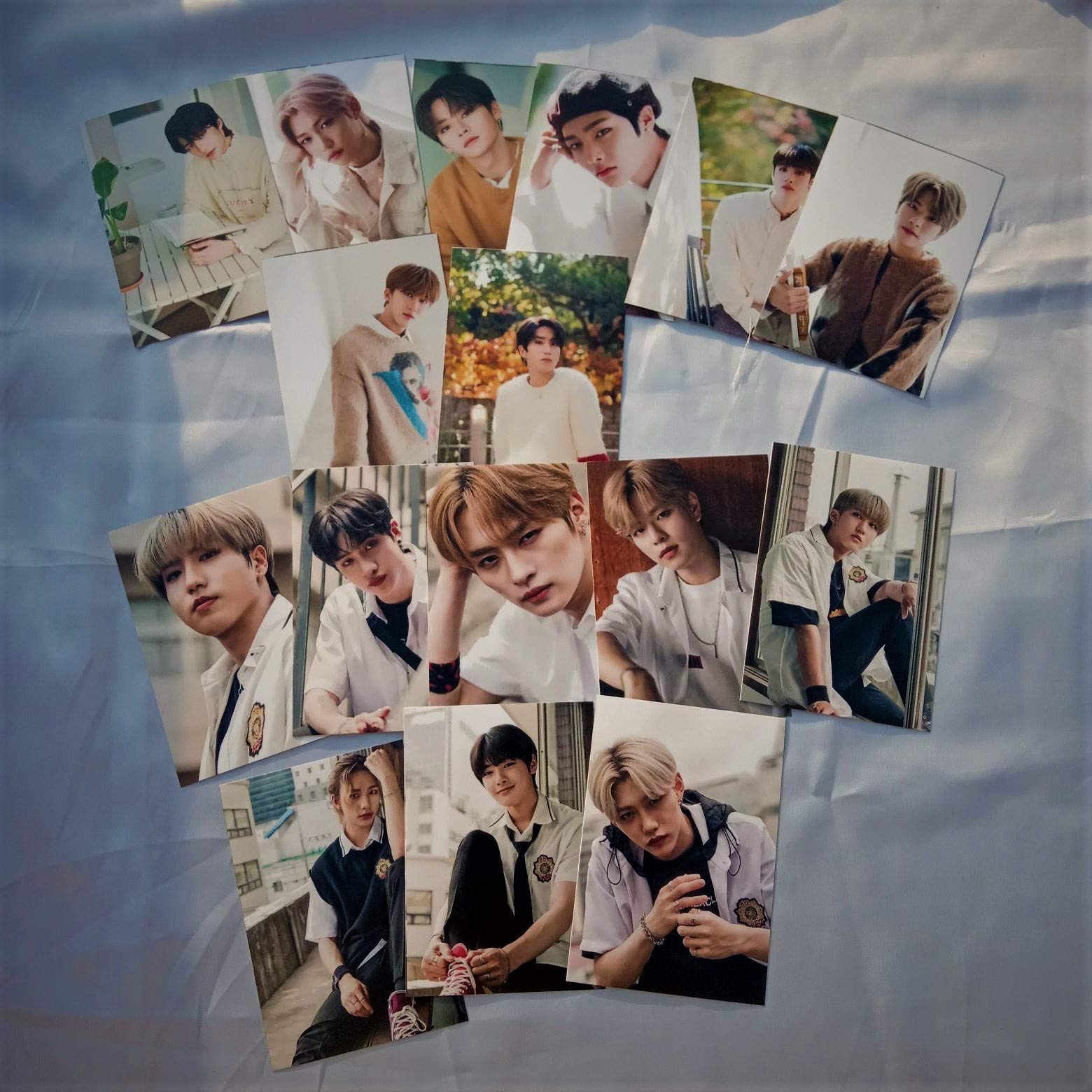 Buy Stickers STRAY KIDS NAVER X DISPATCH laptop stickers kpop set ...