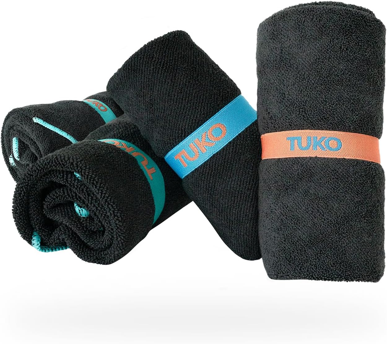 Amazon.com: MISSION Tuko Microfiber 4-Pack (Various Sizes) Boat ...