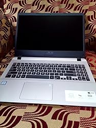 ASUS X507 ( Core i3-7th Gen /8 GB/ 1TB HDD / 15.6" FHD/ Windows 10 ...