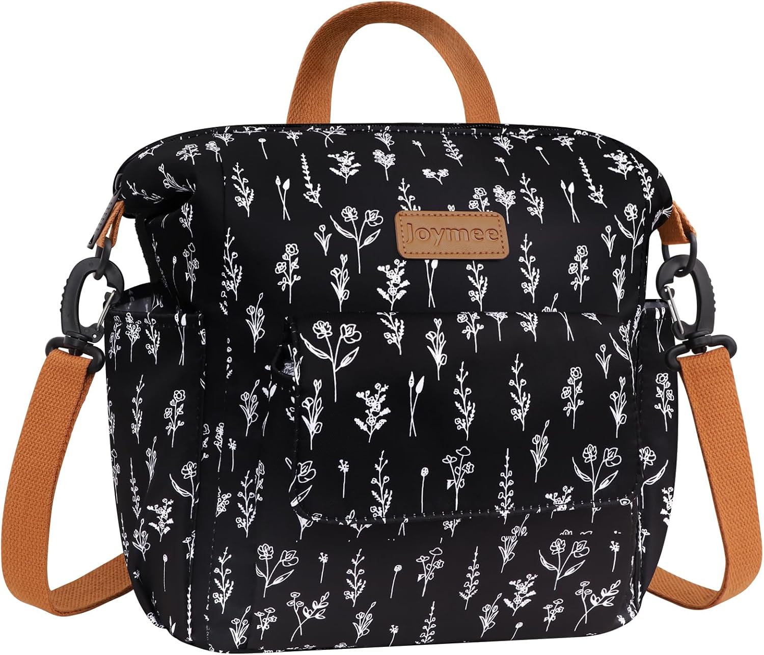 Amazon.com: Joymee Lunch Bag Women Insulated Lunch Box Reusable ...