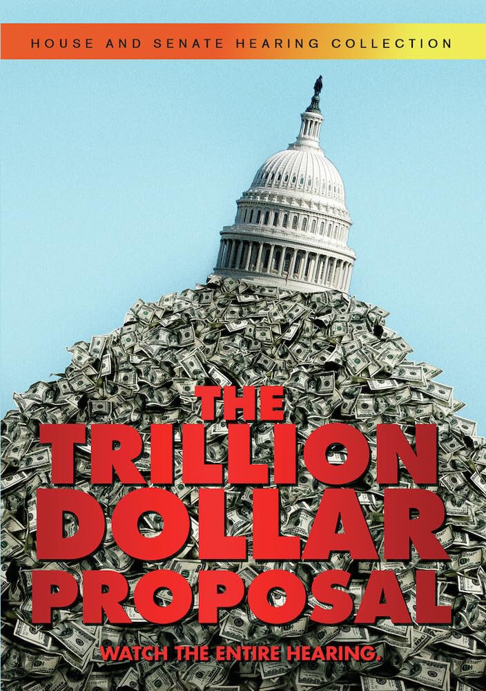 Amazon.com: The Trillion Dollar Proposal [DVD] : Evan Tramel, Nancy ...