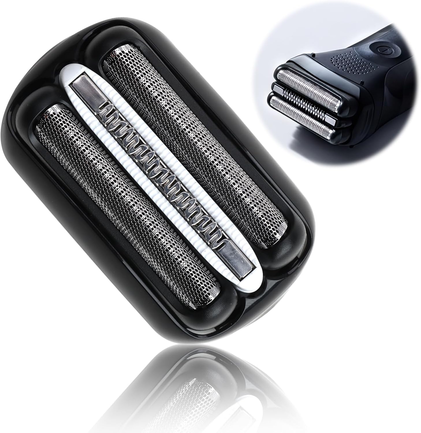 32B S3 Replacement Shaver Head, Series 3 Replacement Heads, Shaving ...