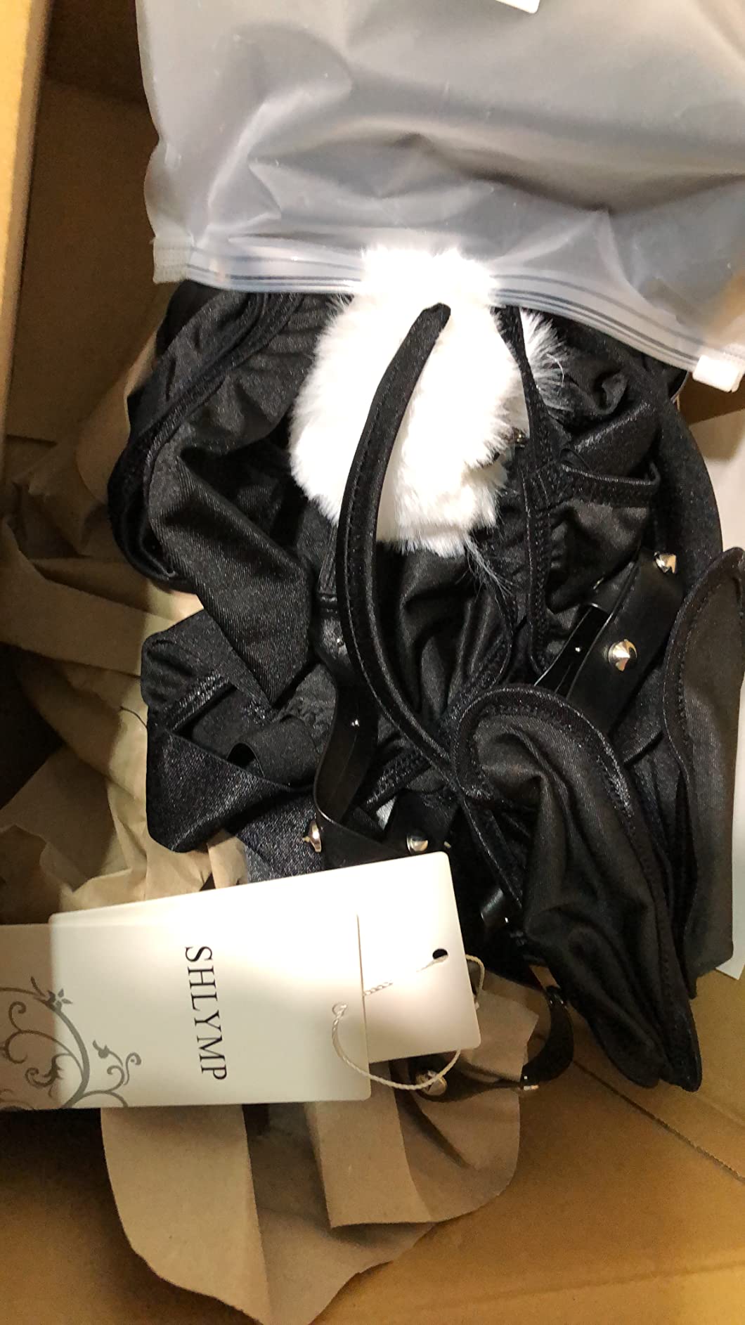 Amazon.co.jp: [SHLYMP] バニーガール コスプレ セクシー エロ エッチ な えろい 過激 逆バニー 穴あき 穴開き ボンテージ ランジェリー 下着 コスチューム うさぎ ...