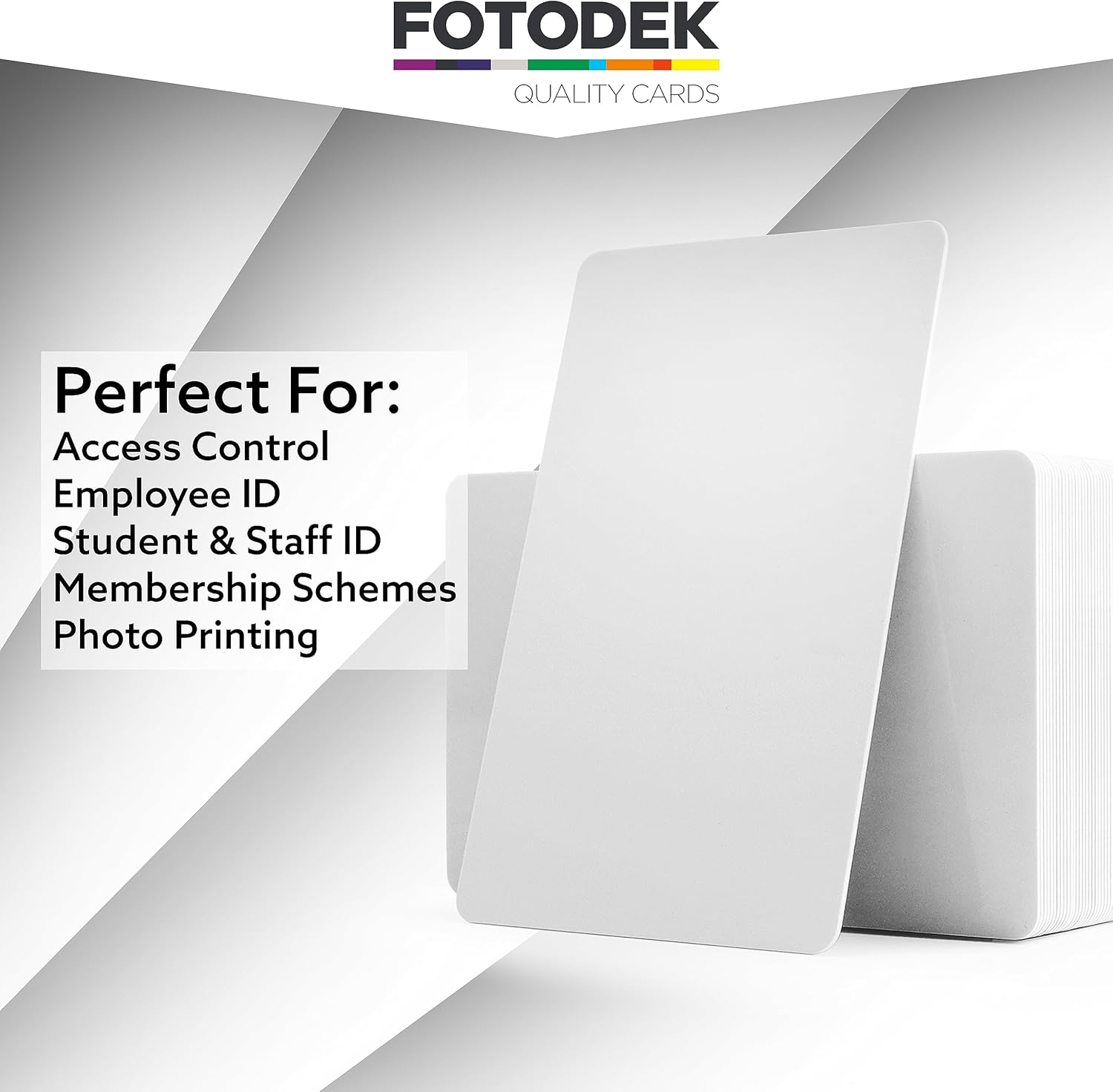 Blank White ID Cards - Dye-Sublimation Printable - Philippines | Ubuy
