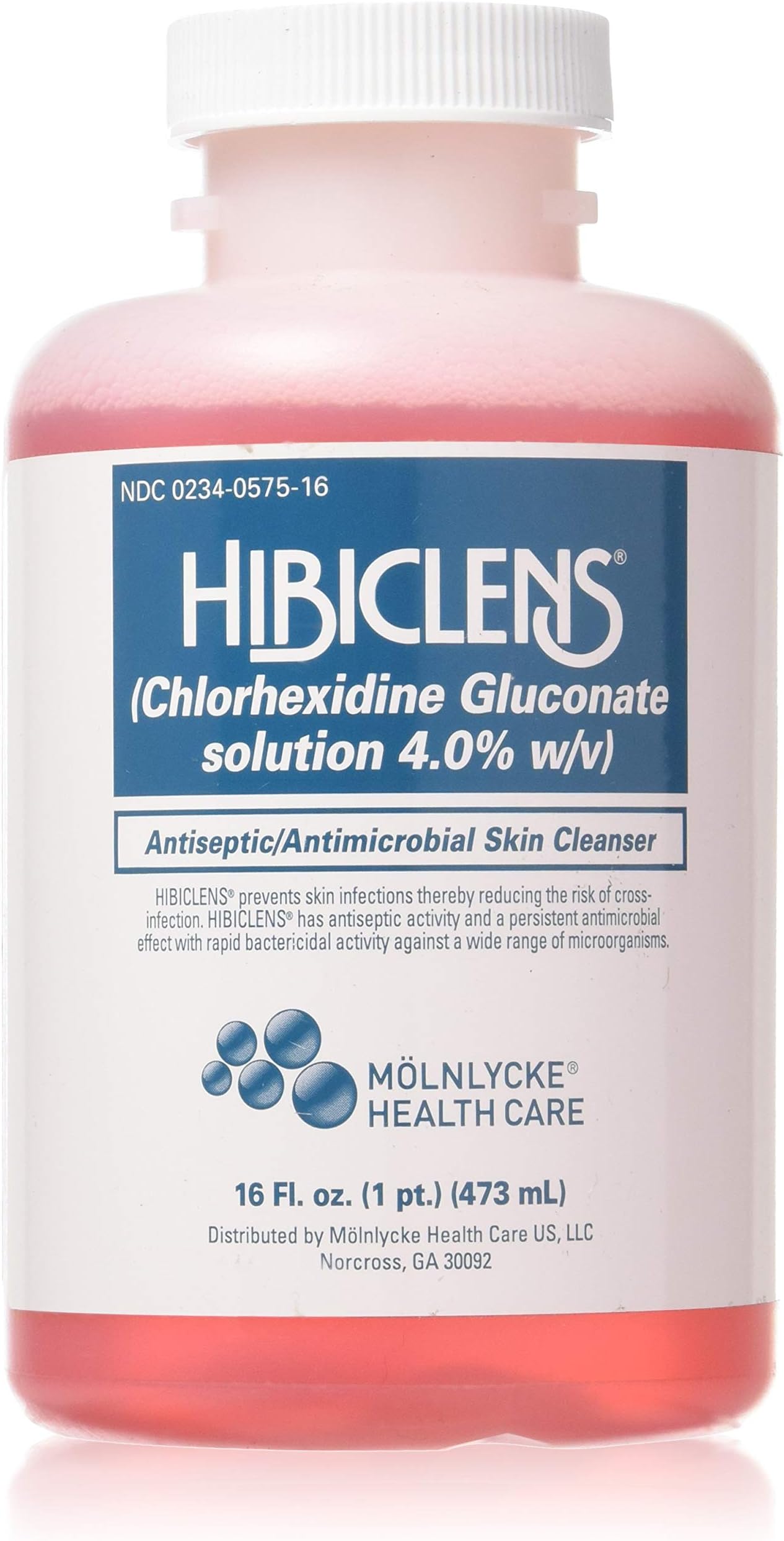 Amazon.com: Hibiclens 16 fl oz : Industrial & Scientific