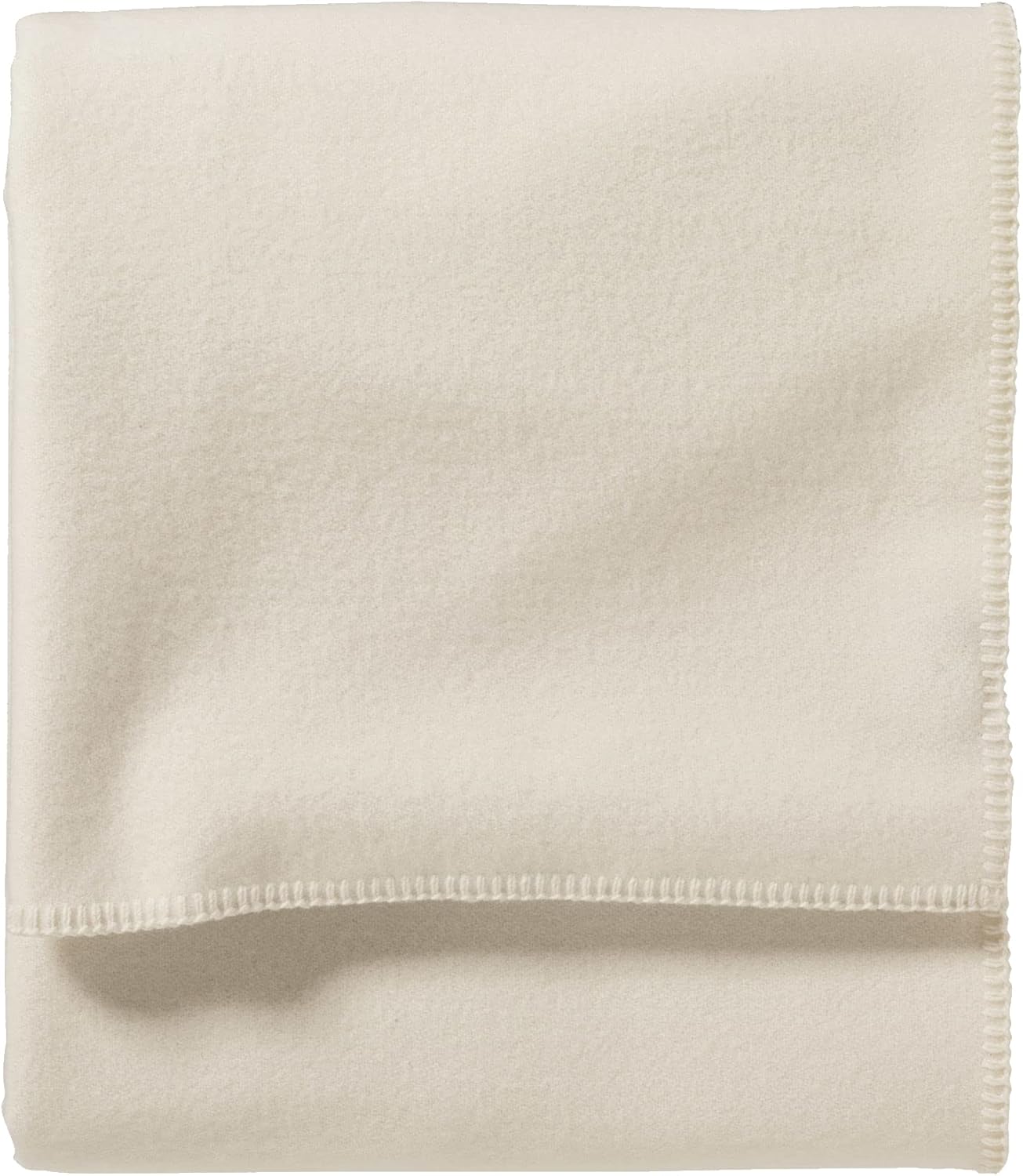 Amazon.com: Pendleton Eco-Wise Easy Care Wool Blanket Queen 90" x 96 ...