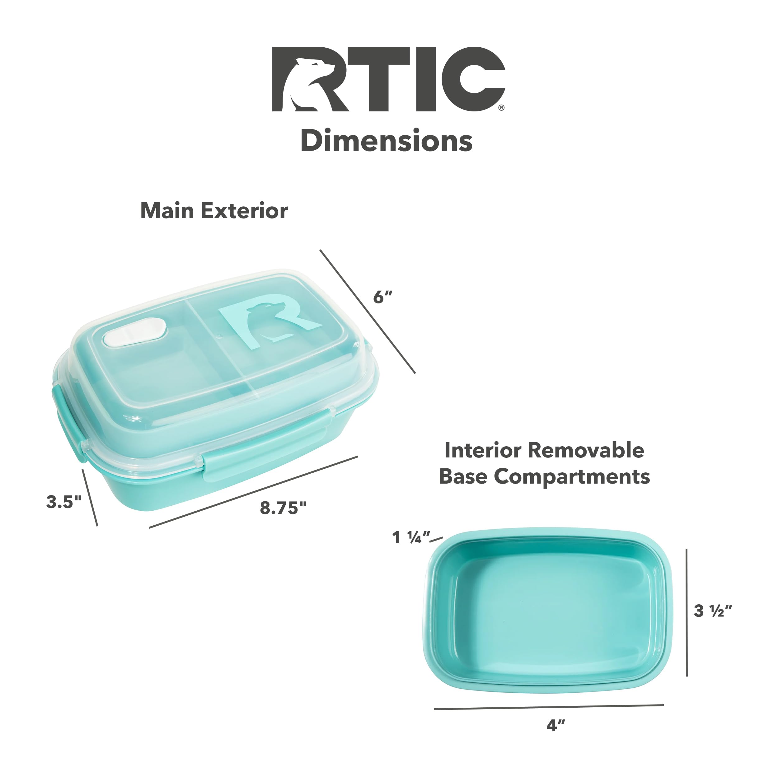 Food Container Rtic Lunch Box Walmart Rtic lunch box walmart hot sale