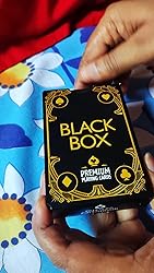 Black Box Premium Plastic Playing Cards, Bridge Size, Regular Index ...