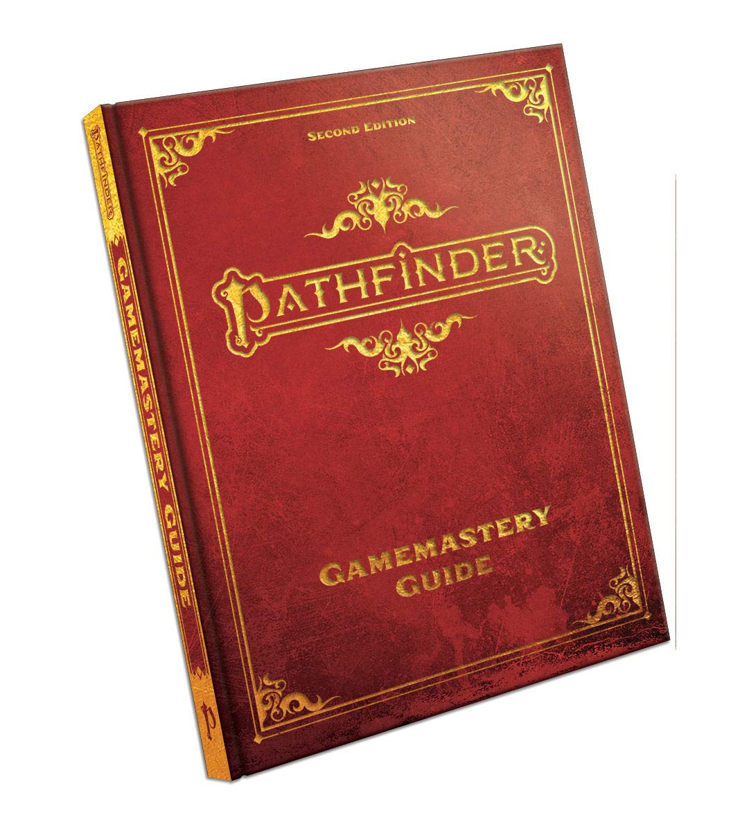 Pathfinder Gamemastery Guide (Special Edition) (P2): Amazon.co.uk ...