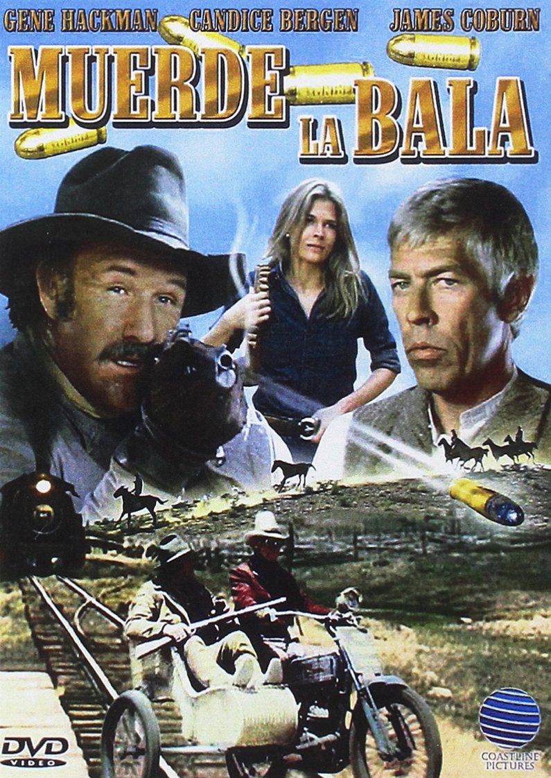 Amazon.com: BITE THE BULLET (Muerde la bala) All Regions - PAL - Gene ...