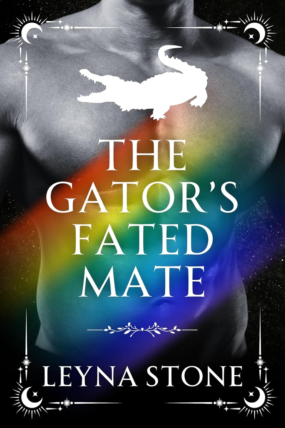The Gator's Fated Mate: A Spicy M/M Shifter Omegaverse Romantasy (The ...