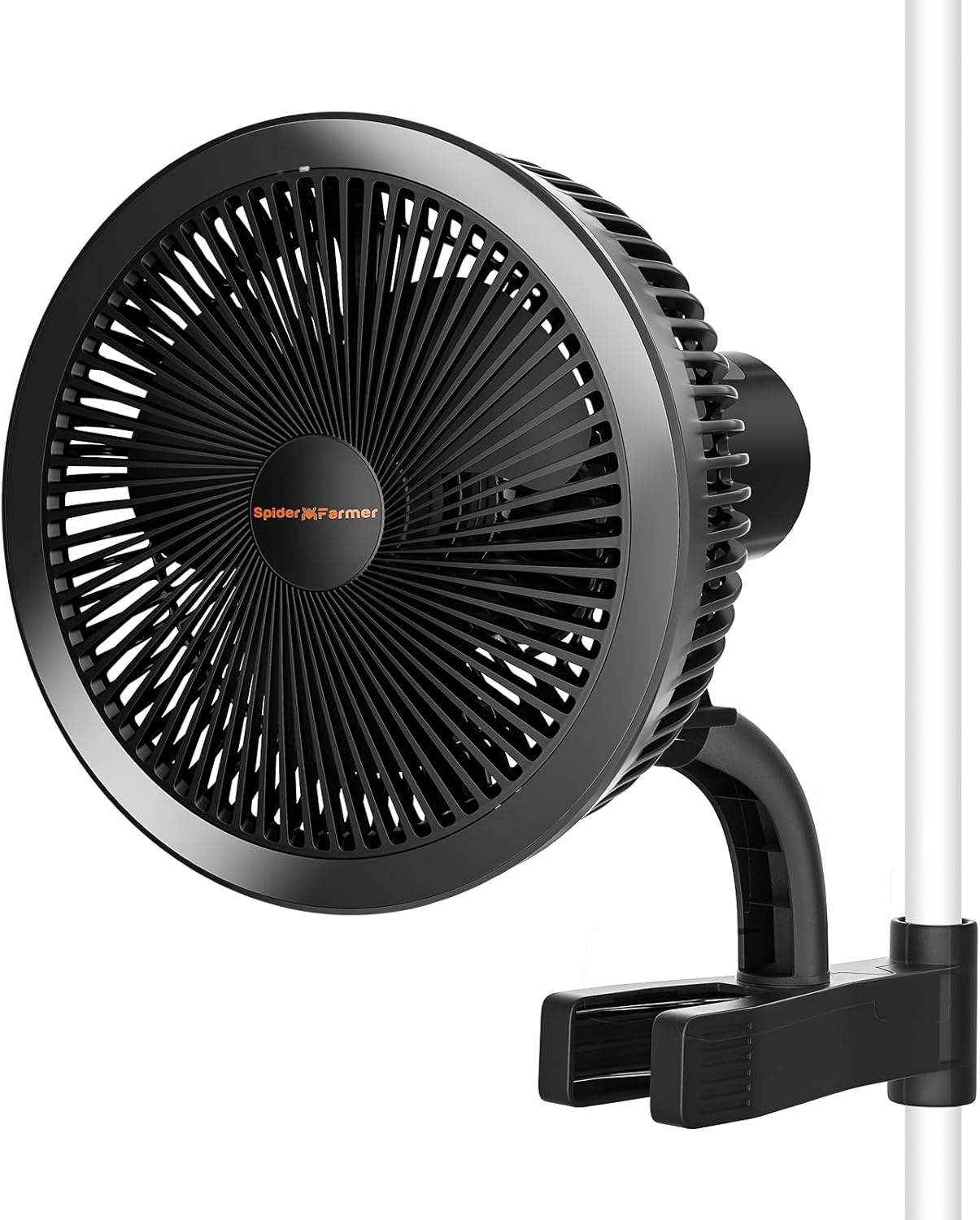 Amazon.com: Spider Farmer Grow Tent Clip Fan 6” with 7-Speeds, EC-Motor ...