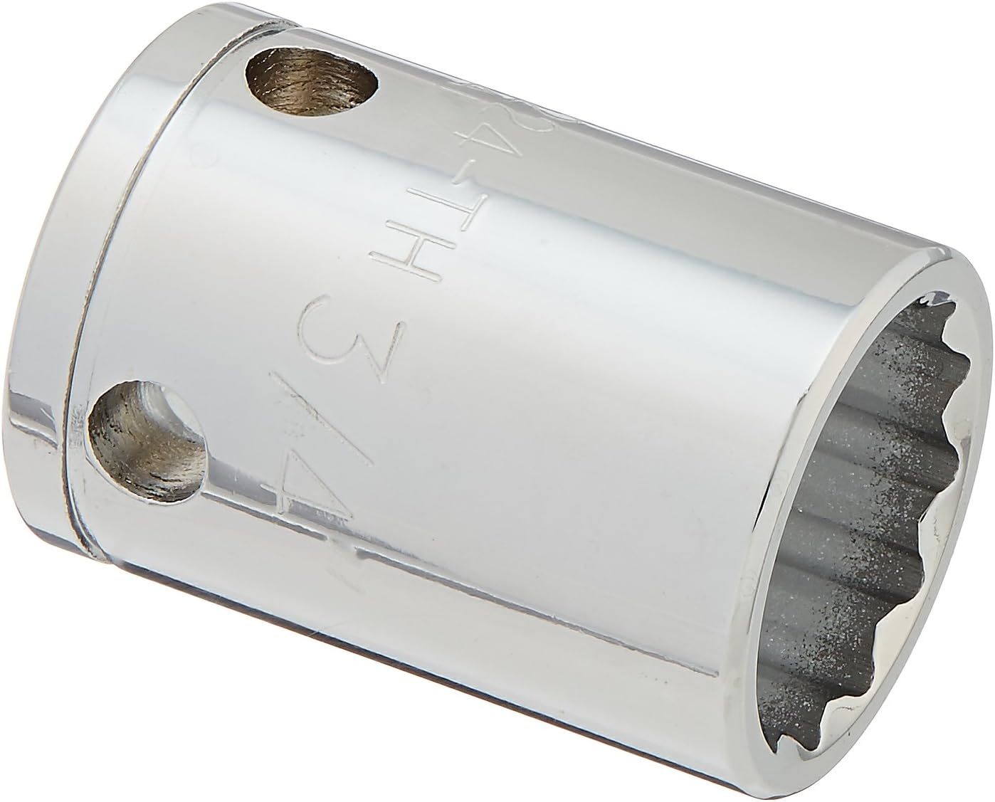 Williams 32224-TH 12-Point Tools at Height 1/2 Drive Standard Socket, 3 ...