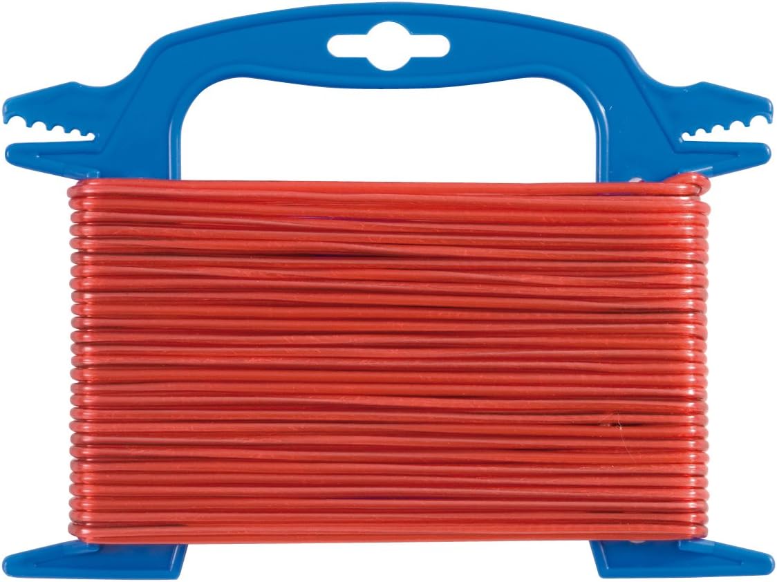 Bo-Camp - Washing line - on Reel - 20 Meter : Amazon.com.au: Sports ...